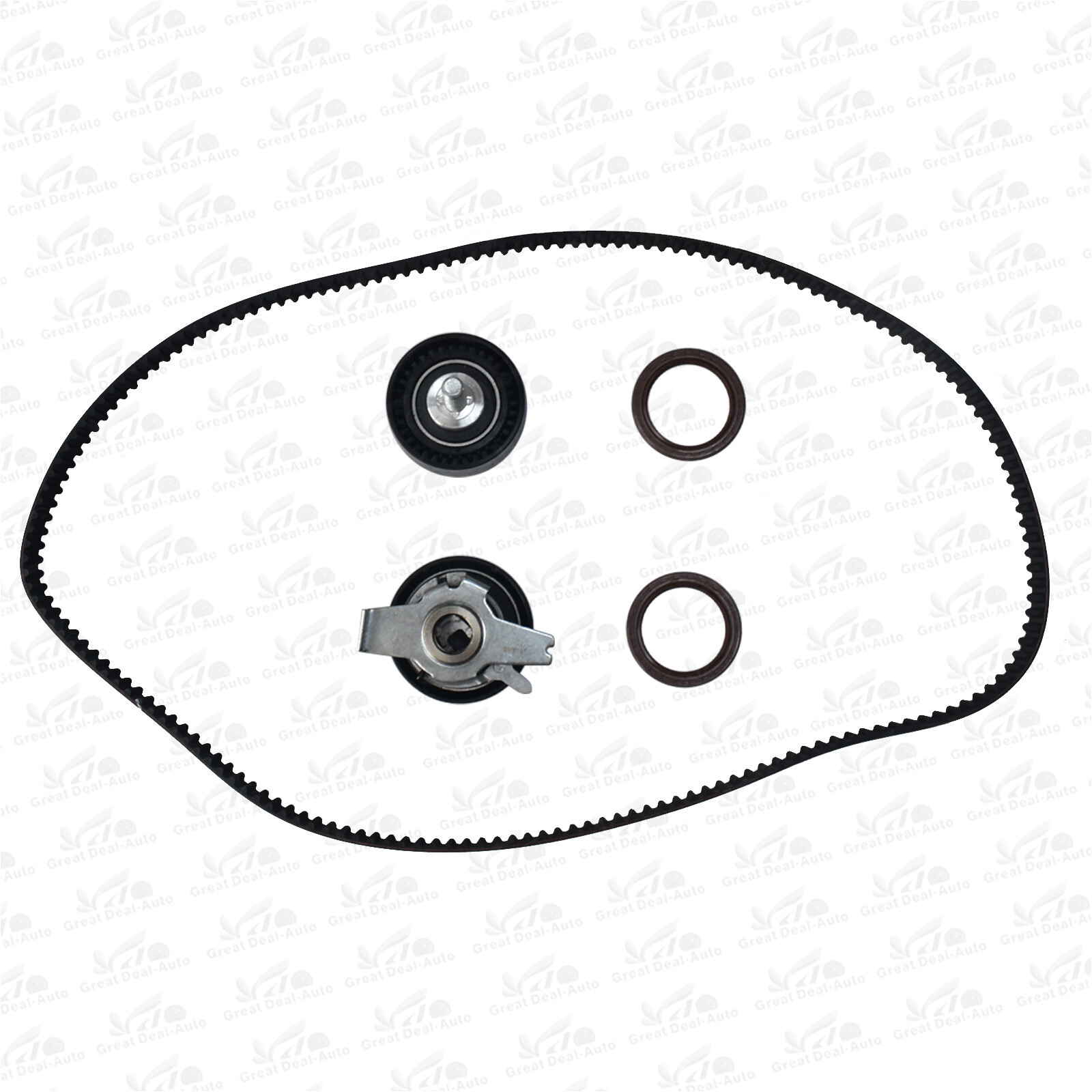 1021013-ED01 Timing Belt Kit for Great Wall V200 X200 Steed 2.0L Diesel ...