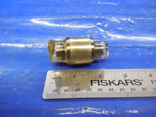 GSG CLASS XX 25.400 mm 1" ONSIZE MASTER SETTING DISC FOR MEASURING ...