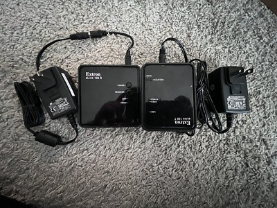 Extron Elink Tx And Rx Pair | eBay