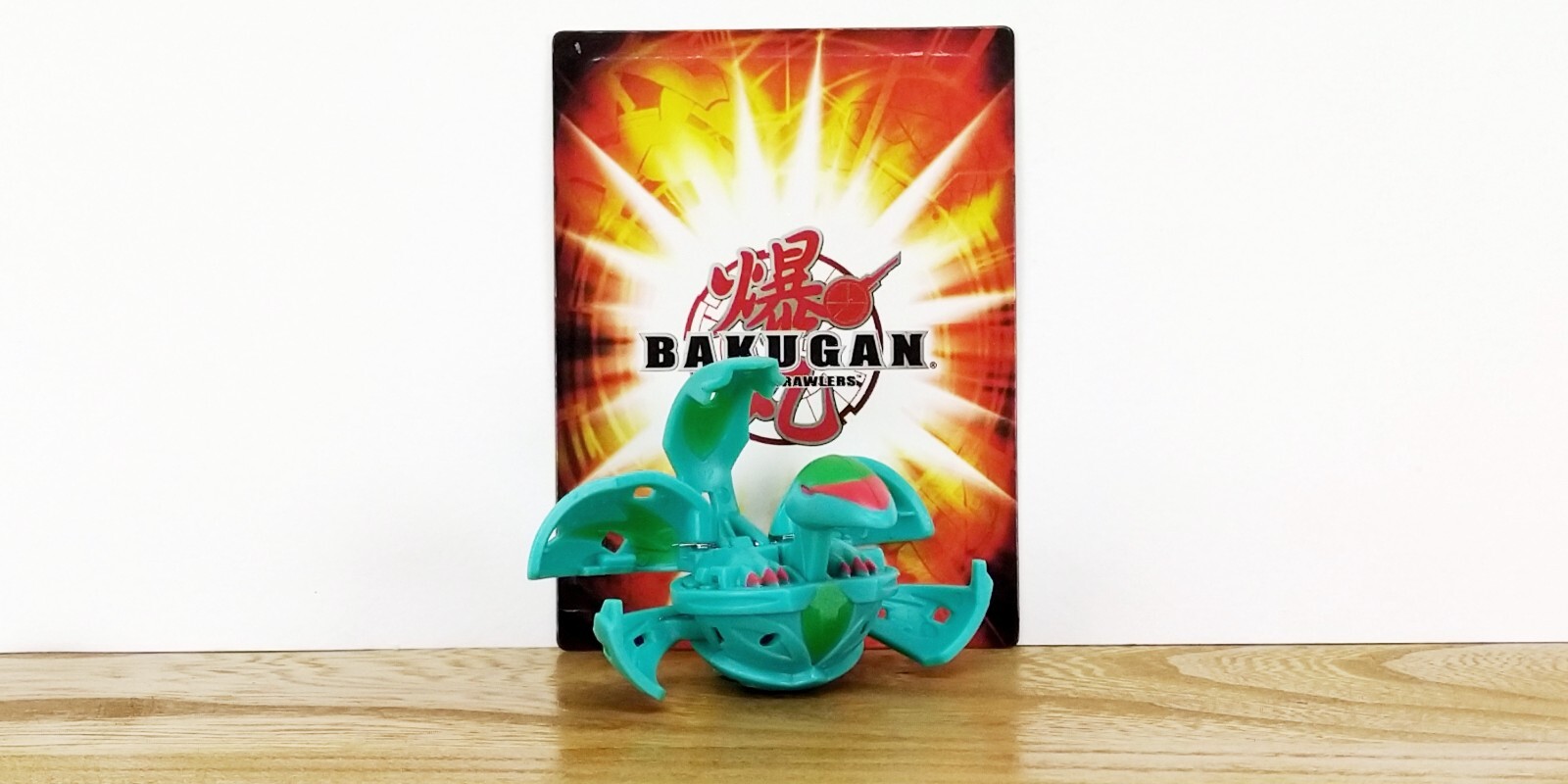 BAKUGAN Battle Brawlers B2 Ventus OBERUS 670G Spin Master/Sega Toys | eBay
