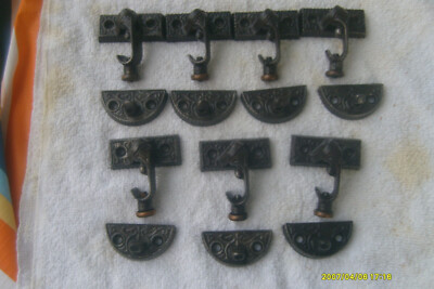 Windows, Sashes & Locks - Antique Window Sash Lock