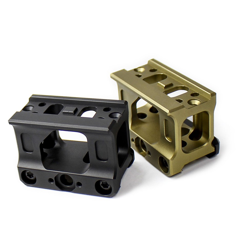 1.54 Inch Tactical Fast Mount For T1 T2 Red Dot Optic Riser Mount Fits ...