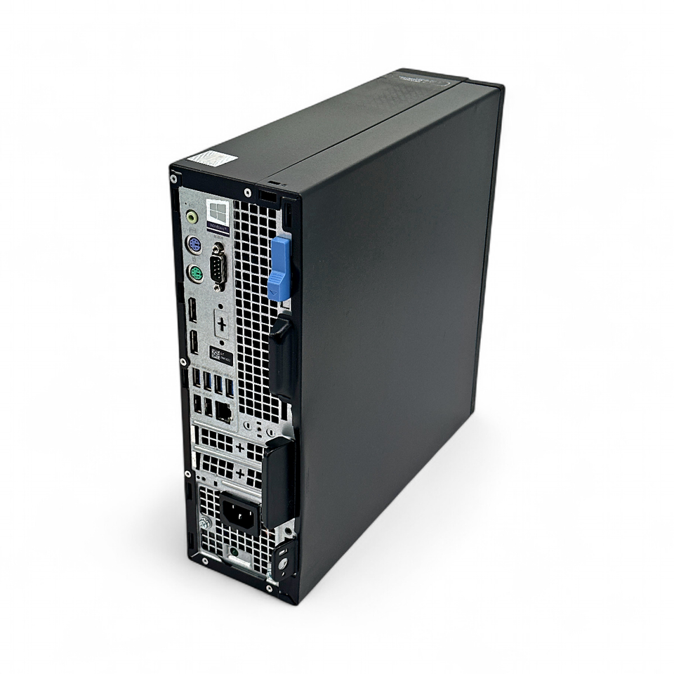 Dell Optiplex 7060 i7-8700 16GB 512GB Small Form Factor Desktop Windows ...