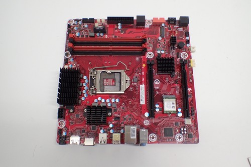 HP OMEN 880 Intel 7th Gen Motherboard MS-7A61 Ver 1.0 915477-001 915477 ...
