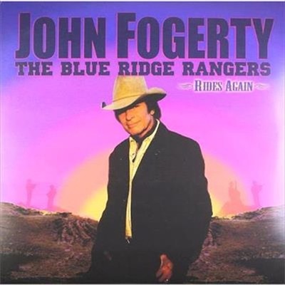 John Fogerty - Blue Ridge Rangers Rides Again CD | eBay