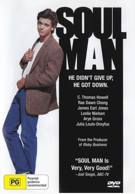 Soul Man (DVD) C. Thomas Howell Rae Dawn Chong Arye Gross James Earl ...