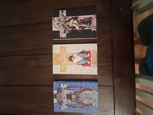 Death Note Manga First 1st Printing 1, 2 | eBay