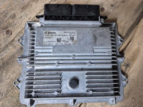 0 281 020 384a Engine/motor Brain Box NISSAN TITAN XD 16 17 18 19 | eBay