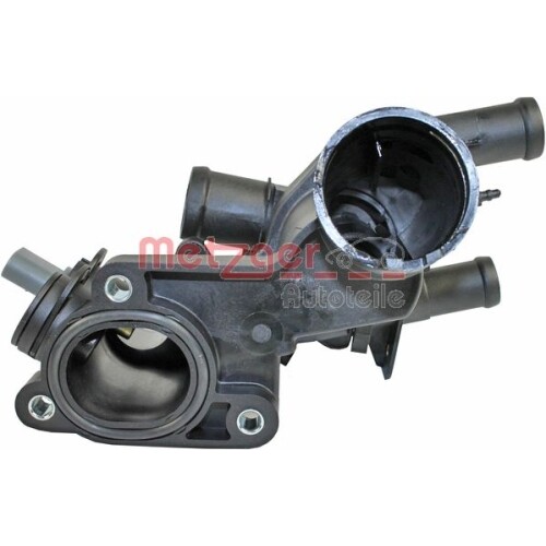 Original Metzger THERMOSTAT, KÜHLMITTEL 4006025 VAG 032 121 111 BM | eBay
