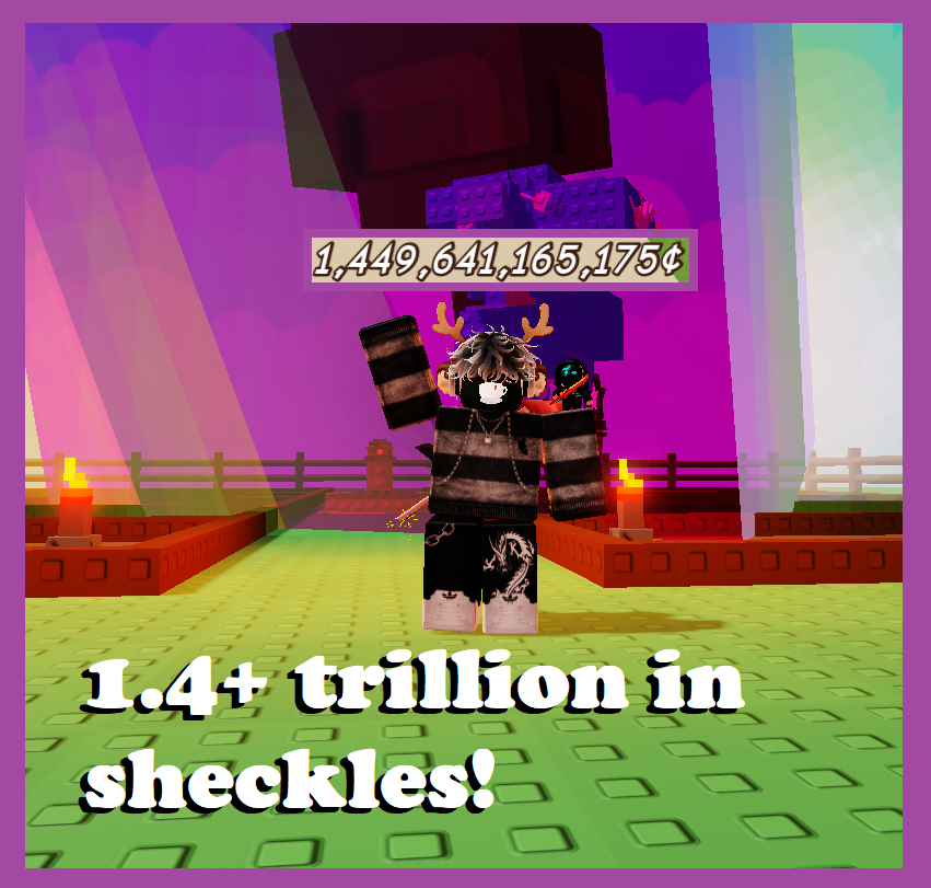 [ROBLOX - Grow A Garden] - 11 Mutations Candy Blossom Tree - [Private ...