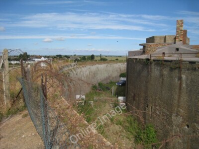 Photo 6x4 Dymchurch Redoubt Palmarsh c2010 | eBay UK