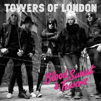 Blood Sweat & Towers de Towers Of London | eBay