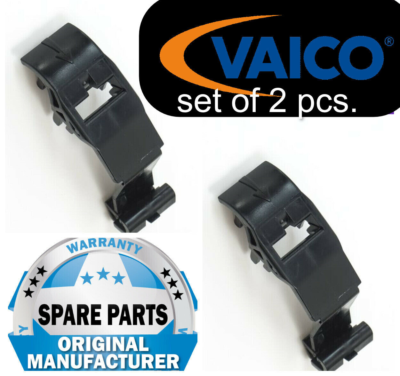SET of 2 VAICO BMW E36 328i M3 Z3 Upper Radiator Mount Brackets ...