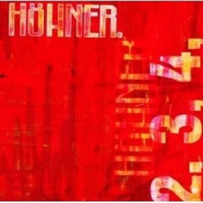 HÖHNER "2;3;4," CD NEW | eBay