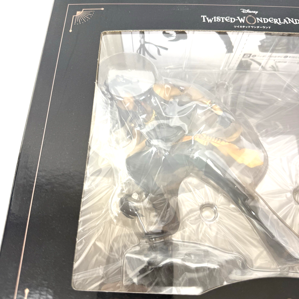 Disney Twisted Wonderland Leona Kingscholar 1/8 scale figure aniplex ...