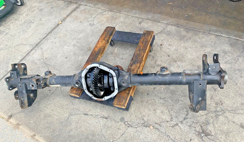 3.73 TRACK LOCK FRONT AXLE DIFFERENTIAL PART for 2014-2015 Jeep ...