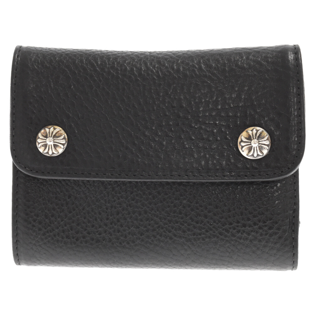 Chrome Hearts Wave Mini/Wave Mini Cross Ball Button L… - Gem