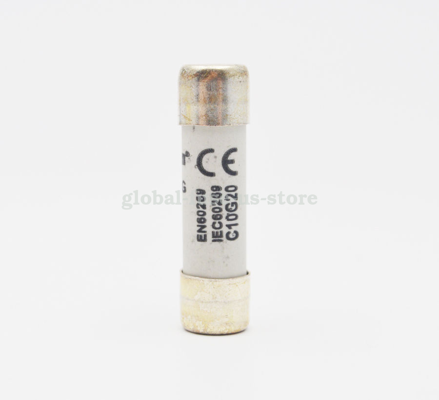 Bussmann C10G16 (16A) 500V 10*38mm Class gG/gL IEC60269 Industrial ...