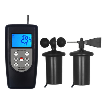 Flow Meters - Digital Air Flow Meter