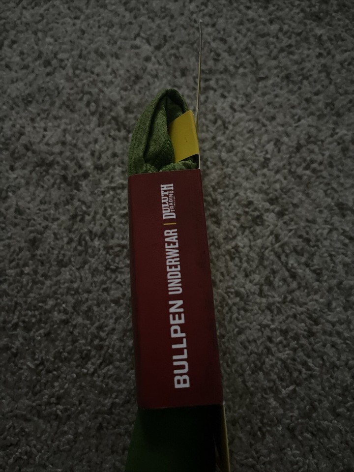 Duluth Trading Mens Armachillo BULLPEN CORRALLING Boxer Briefs XL (40 ...