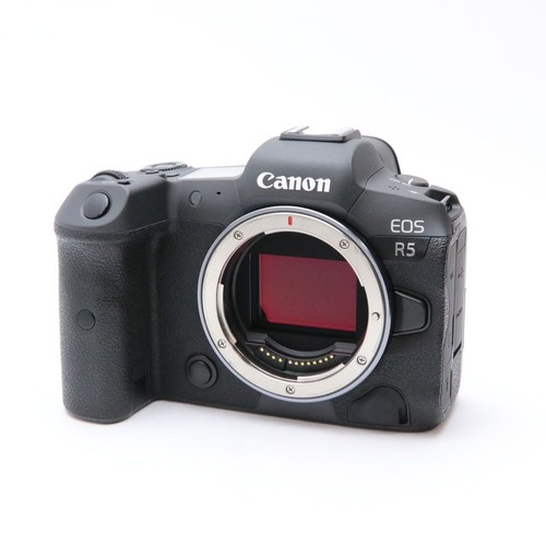 Canon EOS R5 45MP Full Frame Mirrorless Digital Camera Body #108 ...