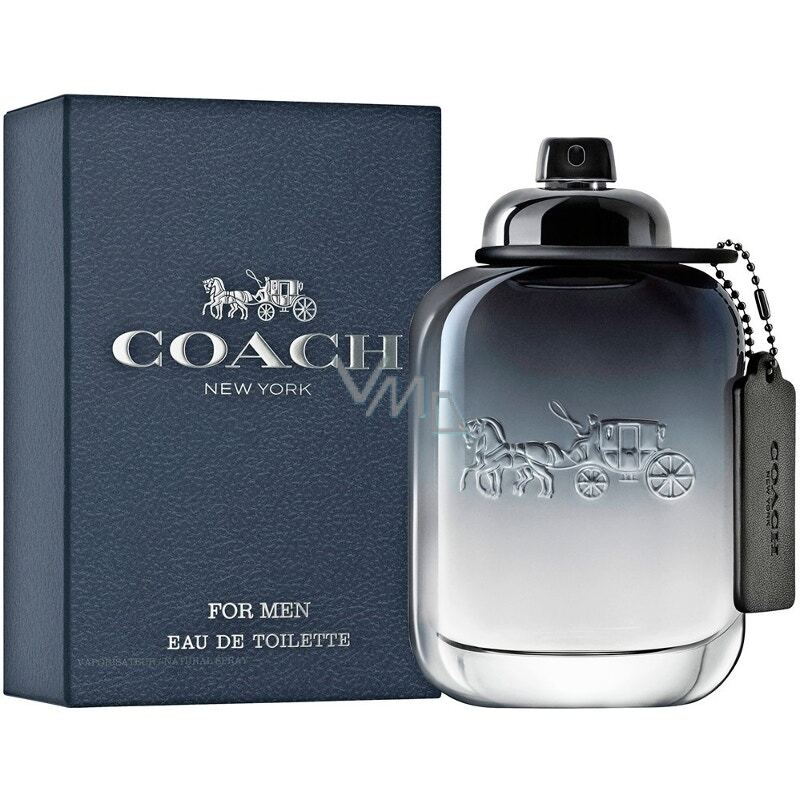 Coach for Men Eau De Toilette 40ml Spray X 2 for sale online | eBay
