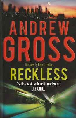 LARGE PAPERBACK FICTION , RECKLESS by ANDREW GROSS | eBay Australia