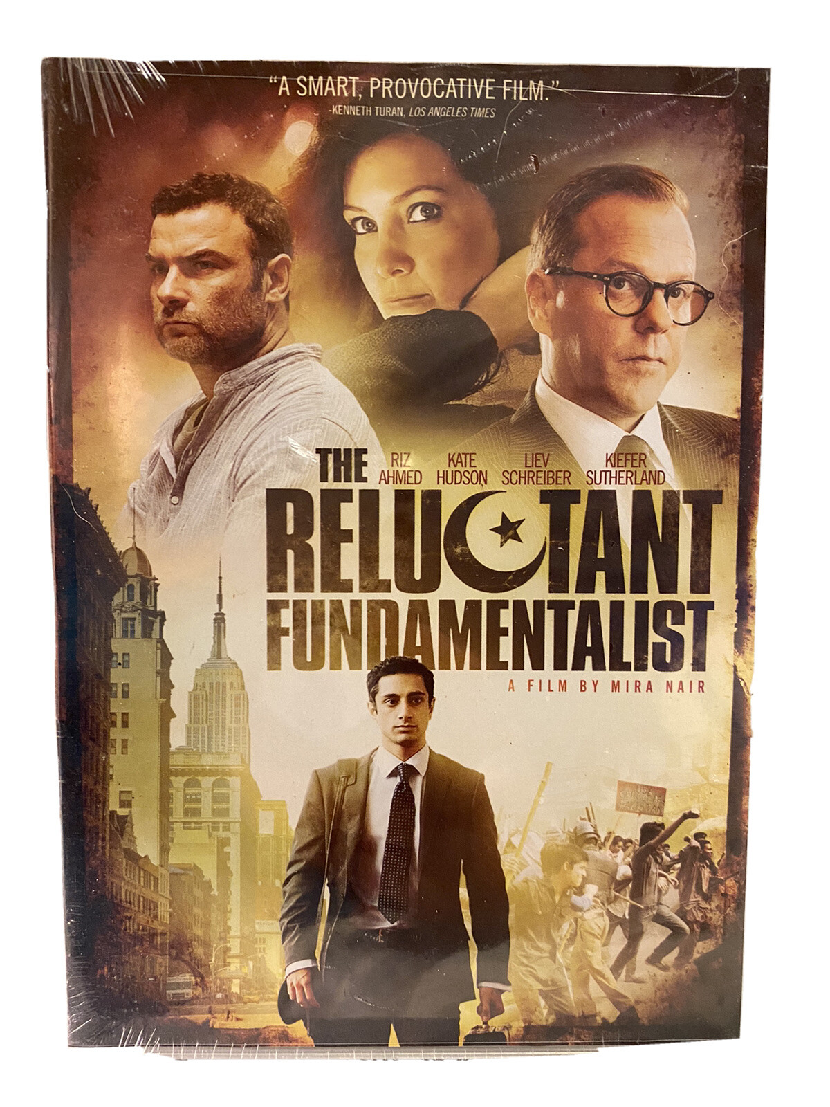 The Reluctant Fundamentalist Movie Poster