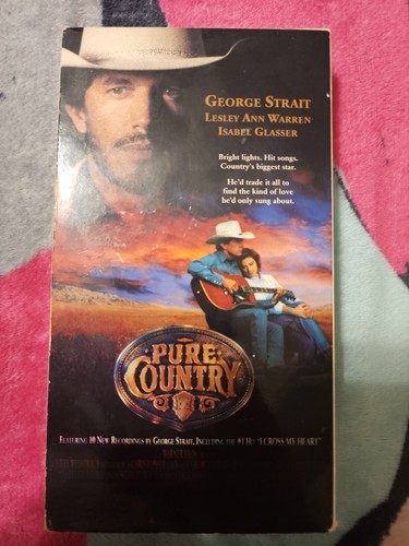 Pure Country (VHS) | eBay