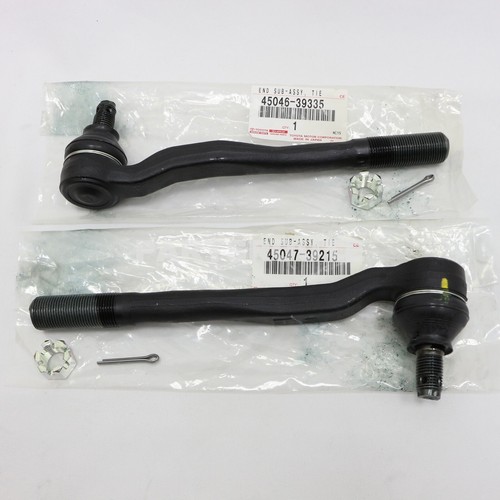 Toyota 4Runner 1996-2002 OEM Genuine Tie Rod End SET Left & Right | eBay