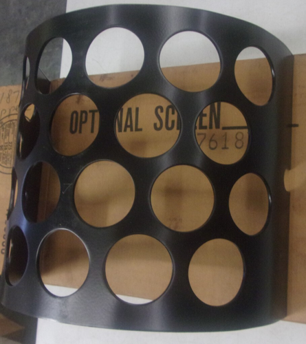 1761872 GENUINE NEW OLD STOCK Bolens MC2800 Chipper / Shredder screen 1 ...