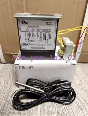 1PC NEW for DEI Temperature Controller DEI-107 | eBay