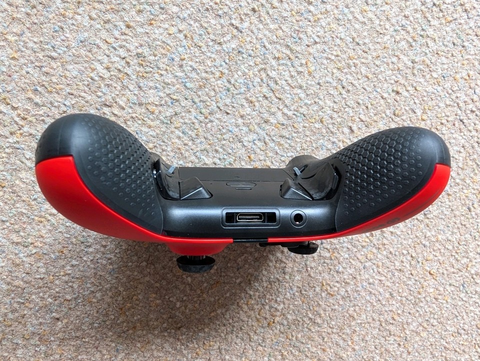 Scuf Instinct Pro Xbox Series X/S Controller – Red - Unboxed | eBay UK