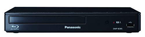 Panasonic Blu-ray Disc Player Black DMP-BD85-K | eBay