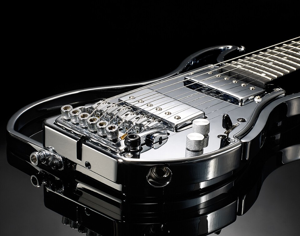 GITTLER T2 MINIMALIST ELECTRIC GUITAR - TRAVEL GUITAR FOLDABLE - WATCH ...