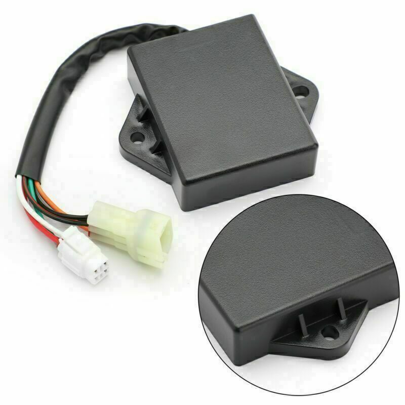High Performance Ignition Coil CDI Box For Yamaha Banshee 350 YFZ350 ...