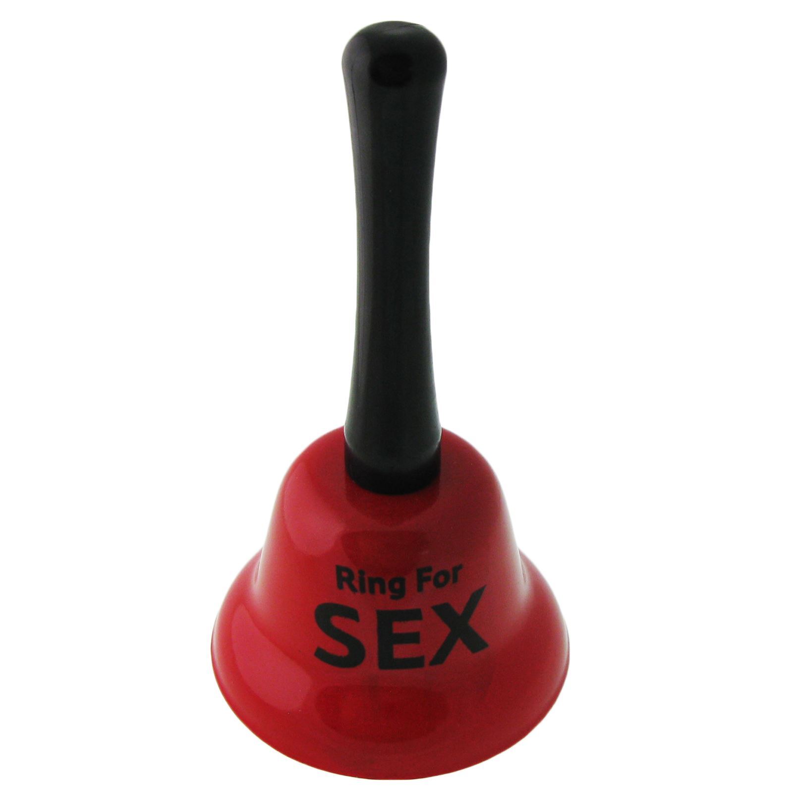 Novelty Handheld Bell Ring For Sex Diabolical Gift Funny Gag Stag Hen ...