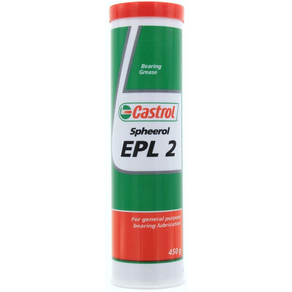 Castrol Spheerol Grease EPL 2 450g 3364327 | eBay Australia
