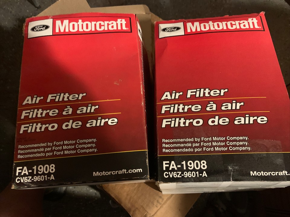 Air Filter MOTORCRAFT FA-1908 | eBay