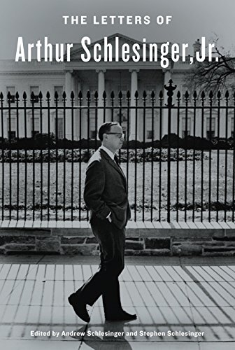 The Letters of Arthur Schlesinger, Jr. by Schlesinger, Arthur Hardback ...
