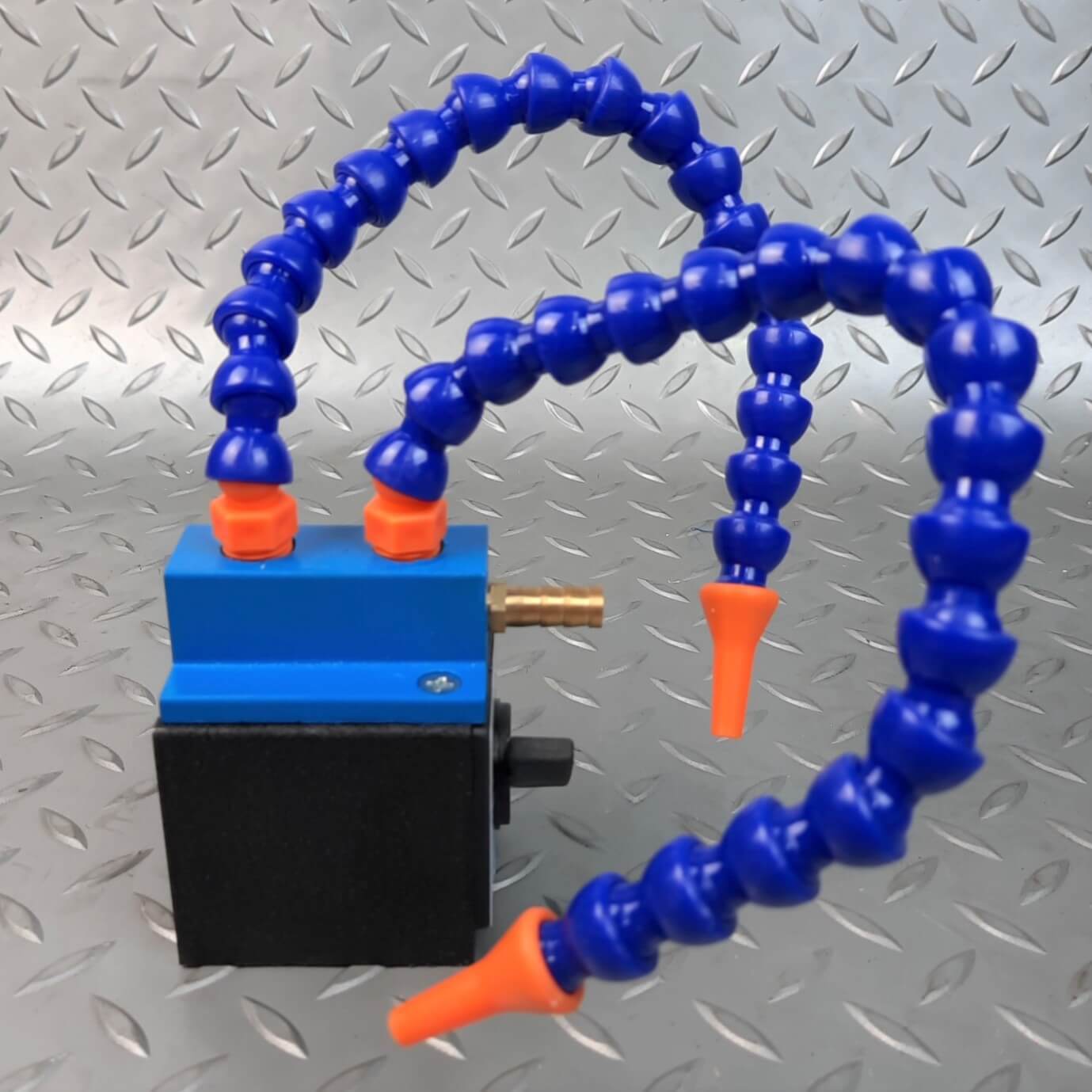 Magnetic Base Coolant Hose or Holder w Flexible Arm | eBay