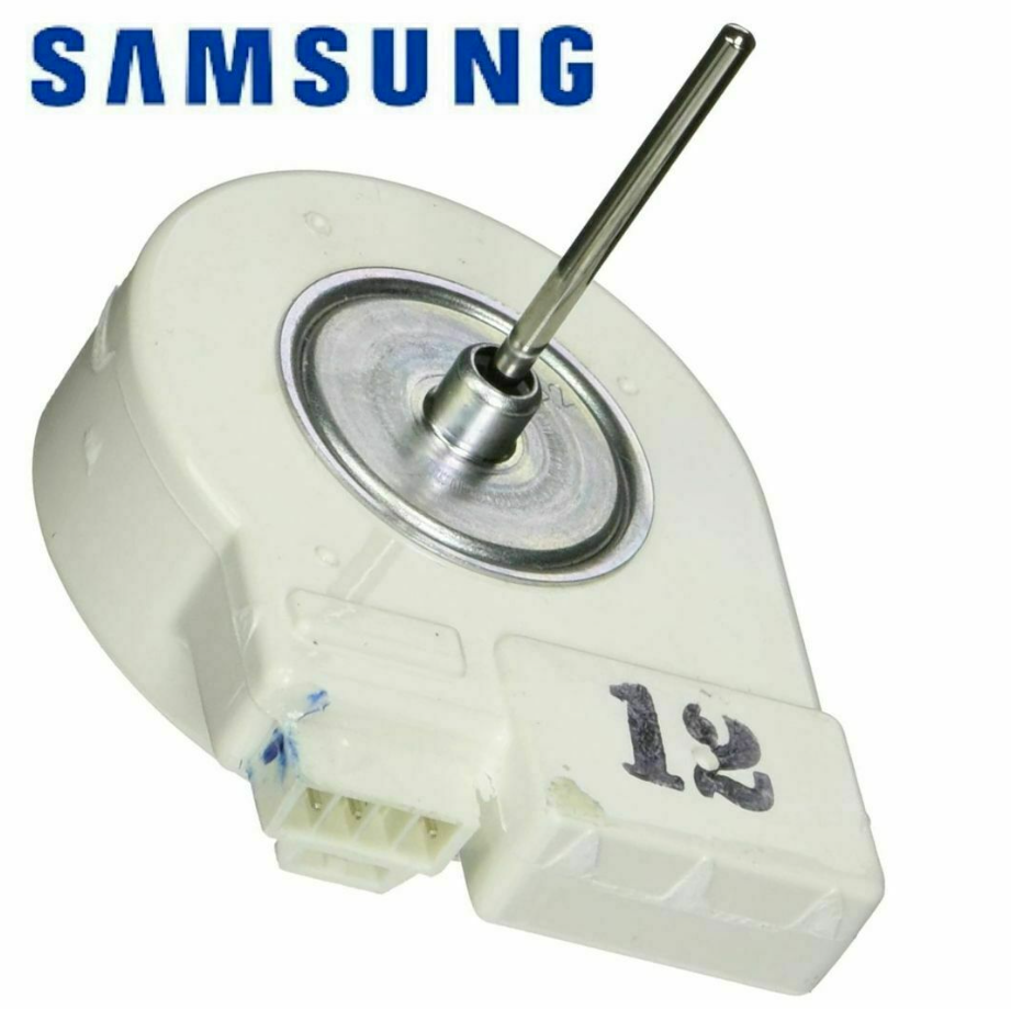 Evaporator Fan Motor For Samsung RS265TDRS/XAA RS263TDRS/XAA RFG297AARS ...