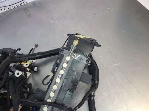 2016 C7 Corvette Z06, LT4, 7-Speed, 1LZ, Main Body Wiring Harness - OEM ...