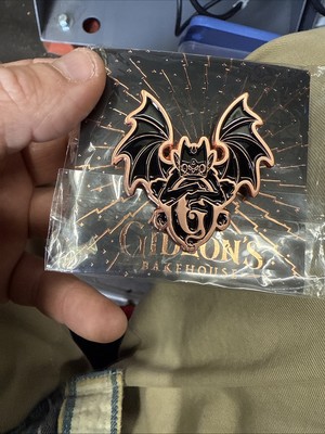 Gideon’s Bakehouse Copper Gargoyle Limited Edition | eBay