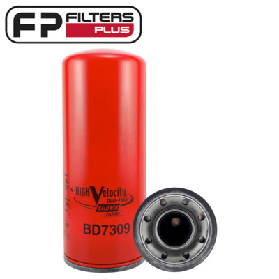 BD7309 Baldwin Oil Filter - Cummins M11, N14, QSC, QSK - Z871, LF9009 ...