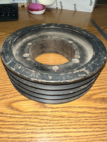 large diameter v belt pulleys | eBay