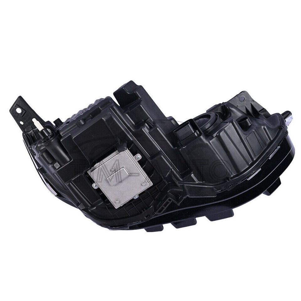 For 2019-2022 FORD Edge Headlight Assembly W/ LED Driver+Passenger Side ...