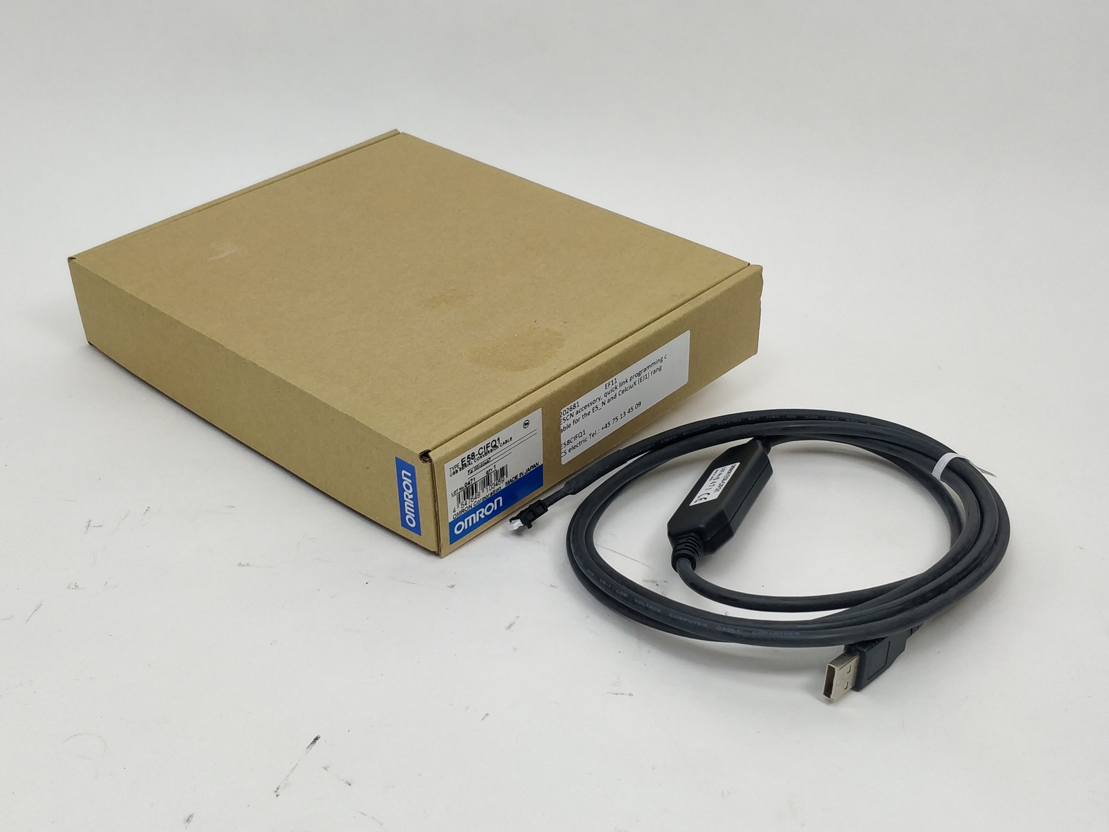 E58-cifq1 - USB Serial Conversion Cable for sale online | eBay