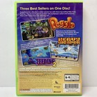 PopCap Arcade Vol. 2 Xbox 360 W/Manual - Peggle Feeding Frenzy 2 Heavy ...