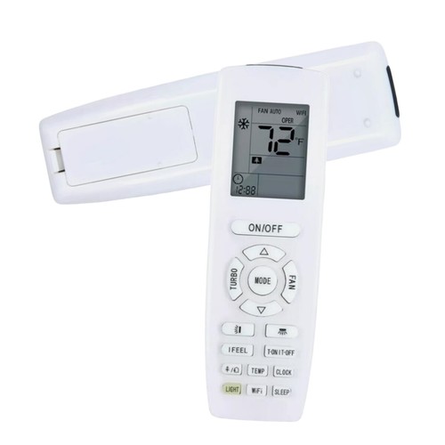Replacement Remote Control For TGM GWHART18S GWHART09S Air Conditioner ...